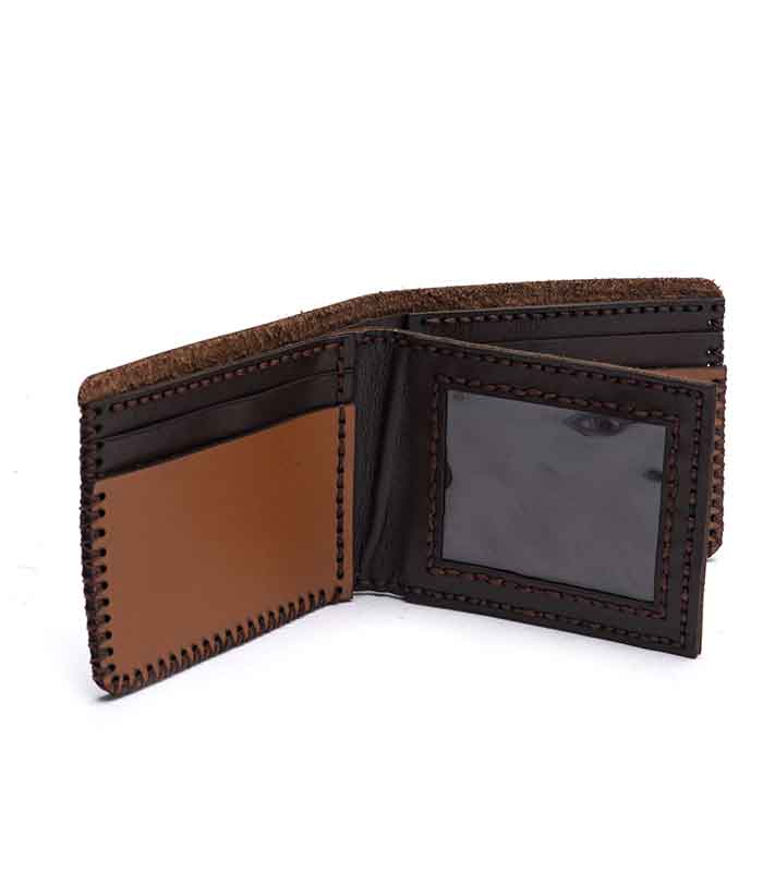 Magic Wallet - Viola Art Gallery | Genuine leather