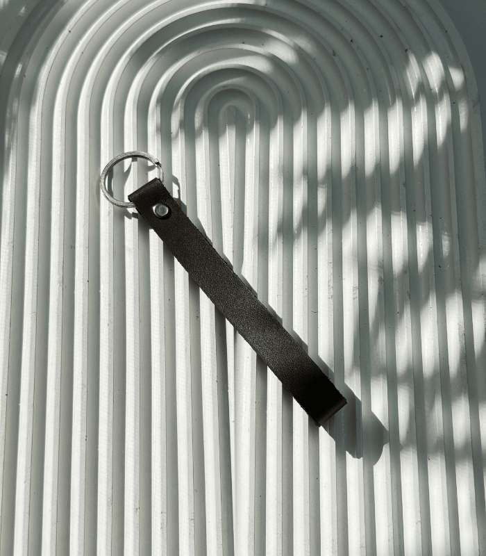 Long Keychain - Viola Art Gallery